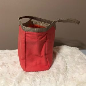 GUERLAIN | Bags | Guerlain Coral Totebeach Bag | Poshmark